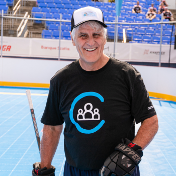 Alain Côté | Coupe Charles-Bruneau