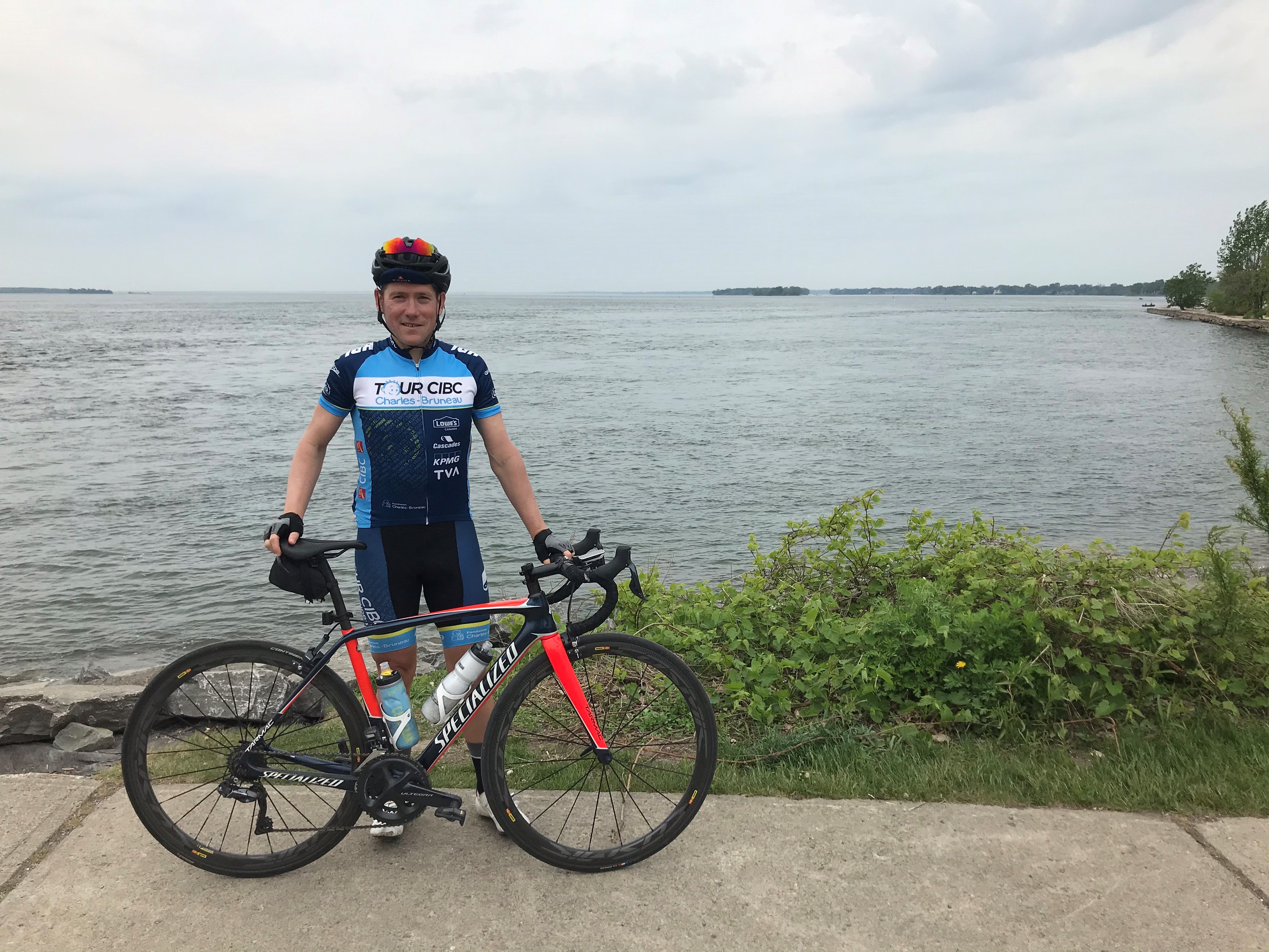 Rencontre avec Jonathan Durand, capitaine de l’équipe Lowe’s Canada ...