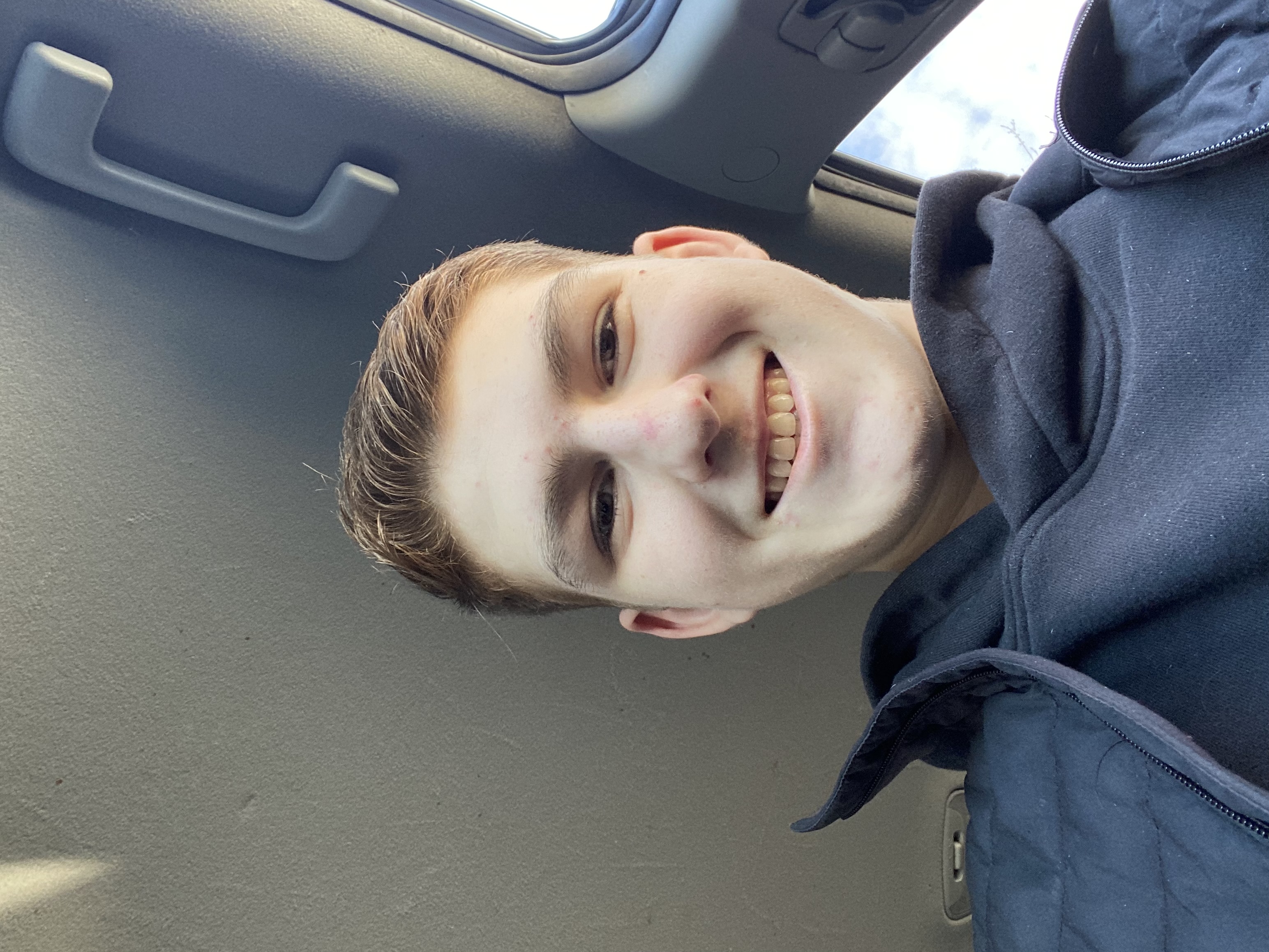 Xavier Picard | Charles-Bruneau Cup