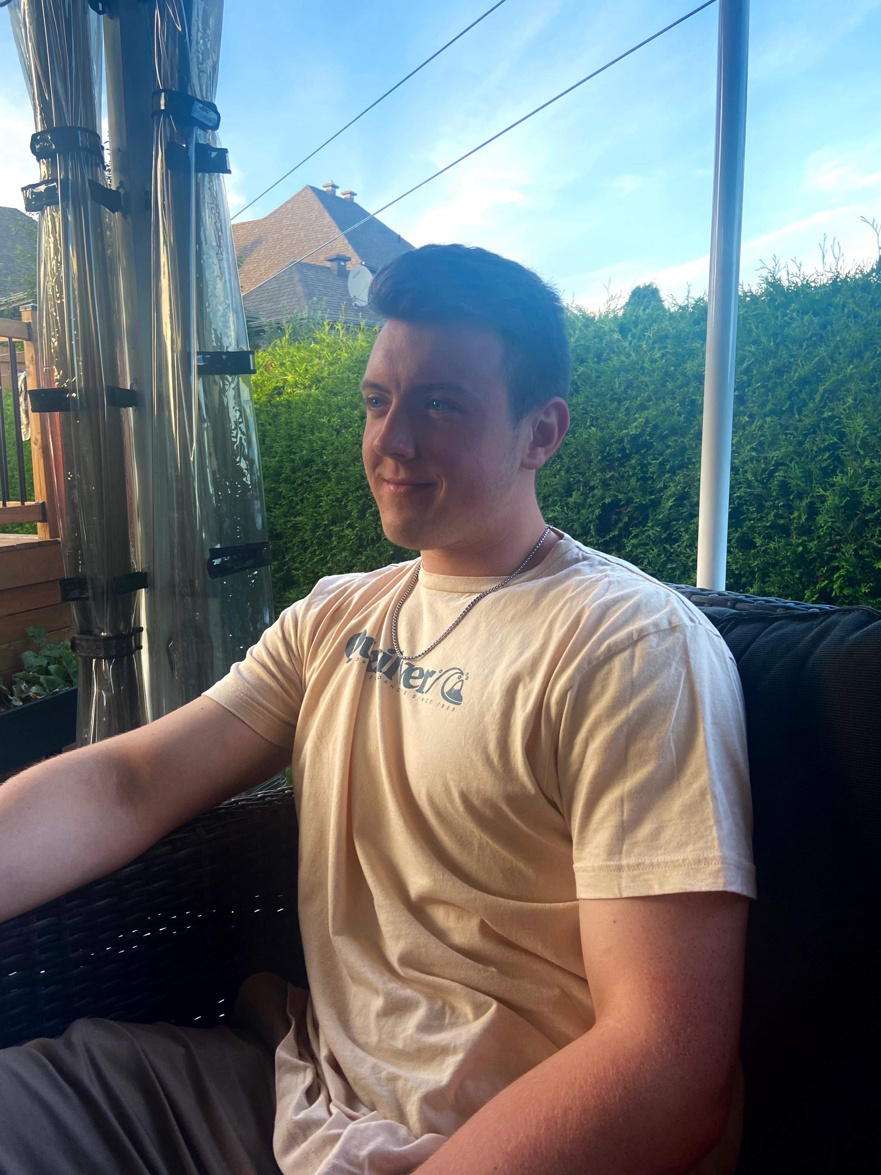 Alexandre Bélanger | Charles-Bruneau Cup